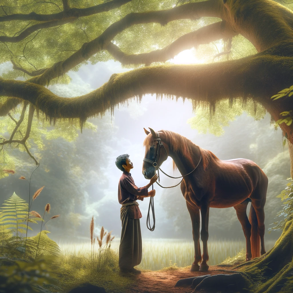 Horses of the World: A Historical Guide to Breeds and Lineages ...