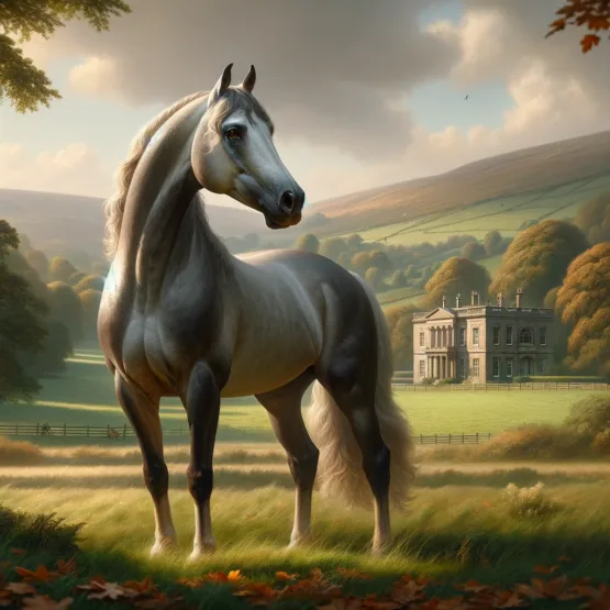 Marengo: The Legendary Steed of Napoleon Bonaparte - 4theloveofhorses