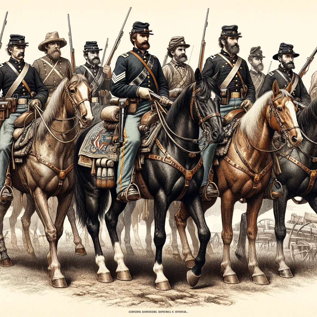 Traveller: The Legendary Steed of General Robert E. Lee - 4theloveofhorses