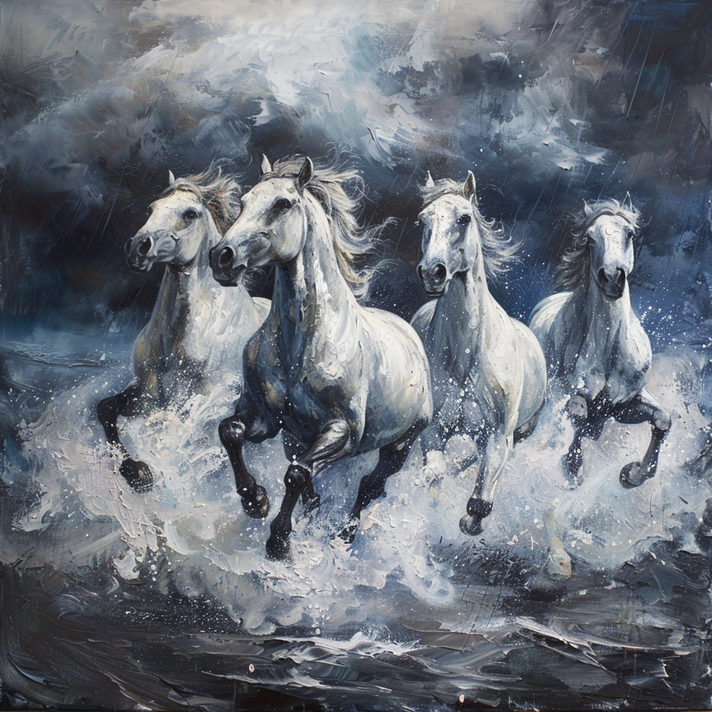Through the Artist's Eye: The Evolution of Horse Art from Antiquity to ...